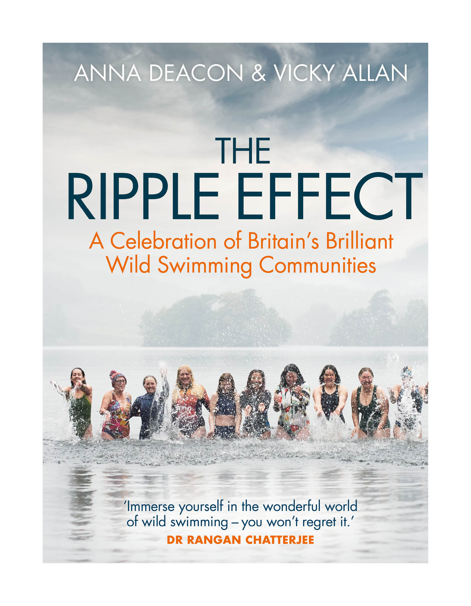The Ripple Effect - Outdoor Swimmer Magazine