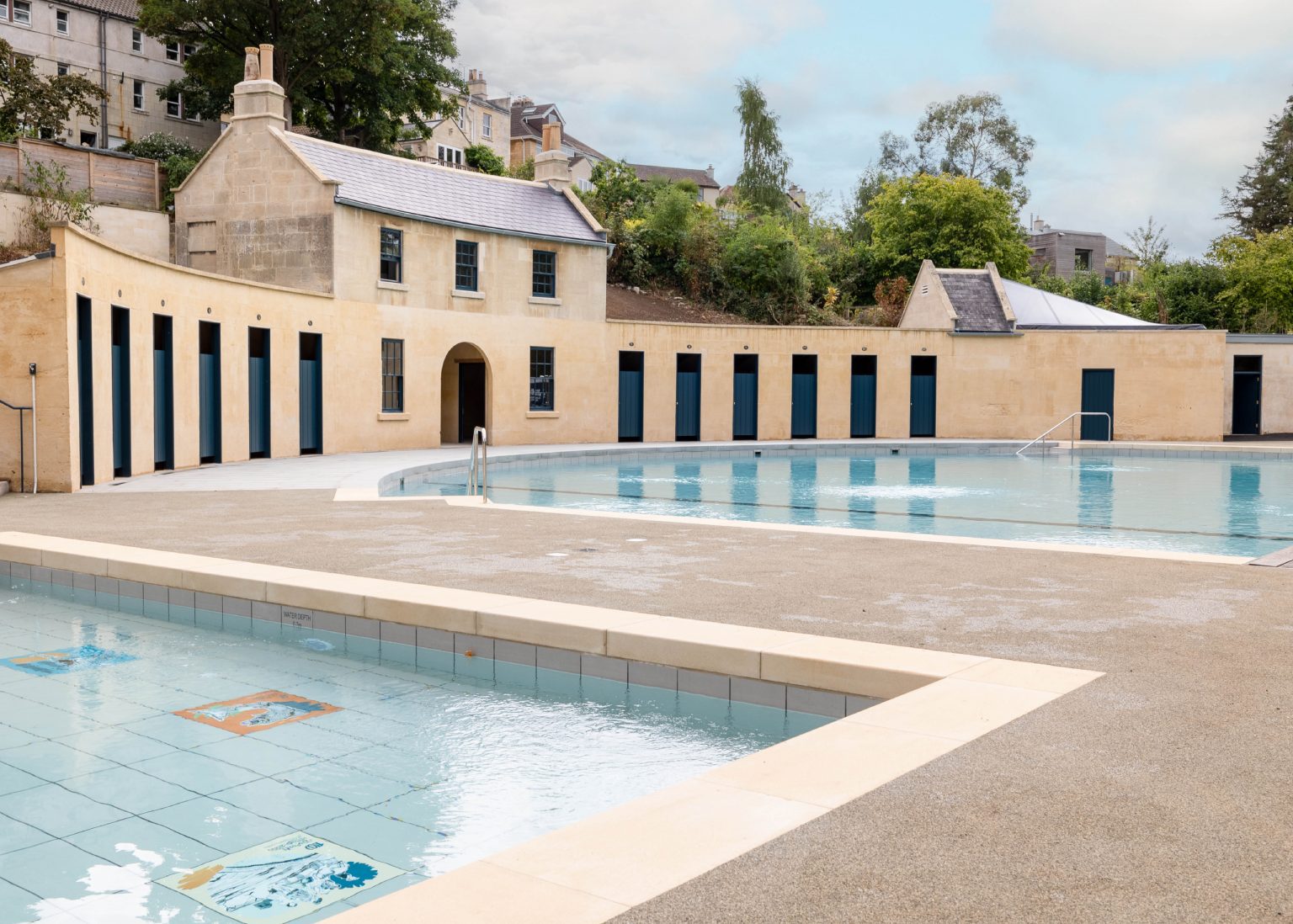 Cleveland Pools opens on 10 September - Outdoor Swimmer Magazine