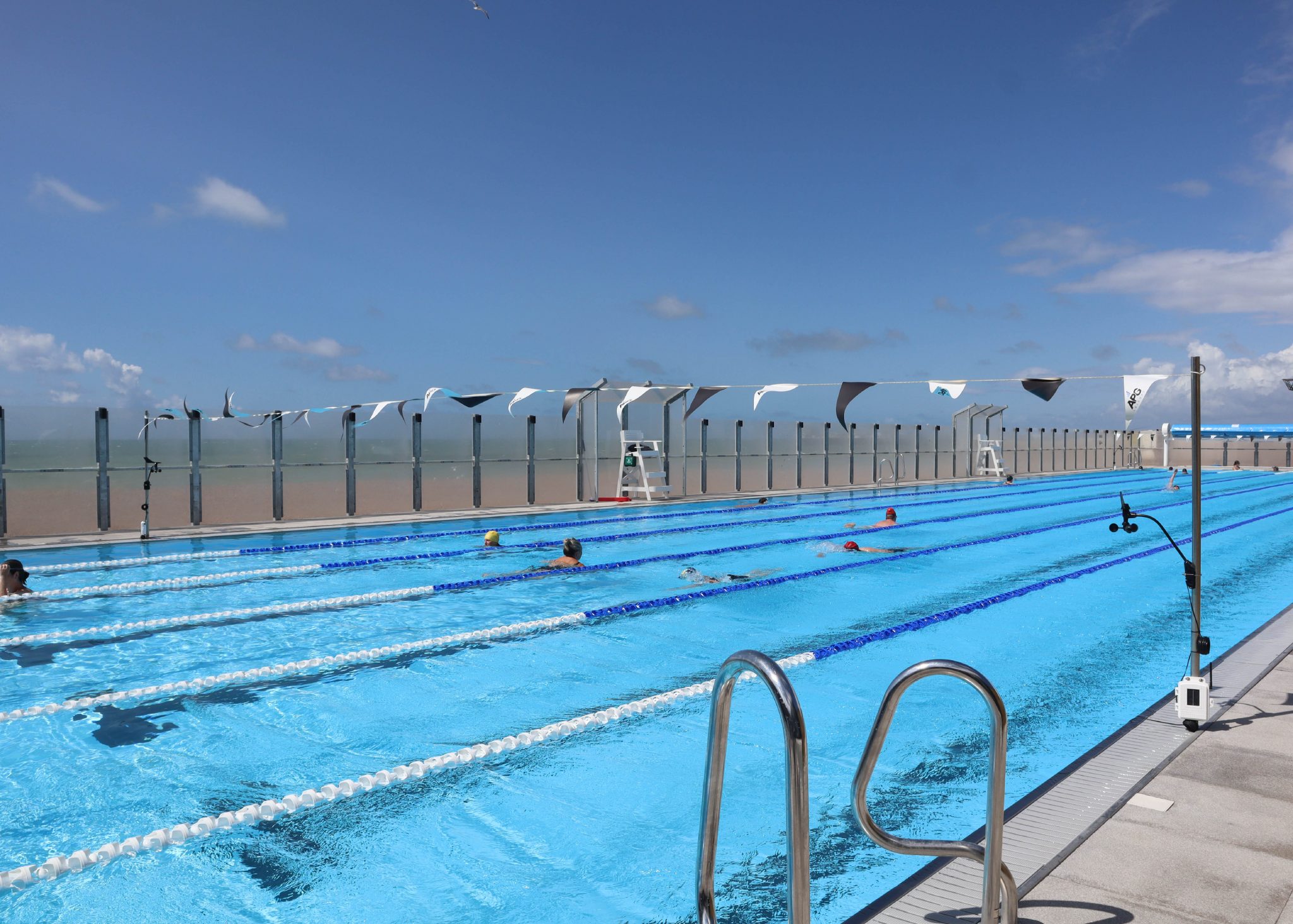 Go to Great Lengths at Sea Lanes Brighton - Outdoor Swimmer Magazine