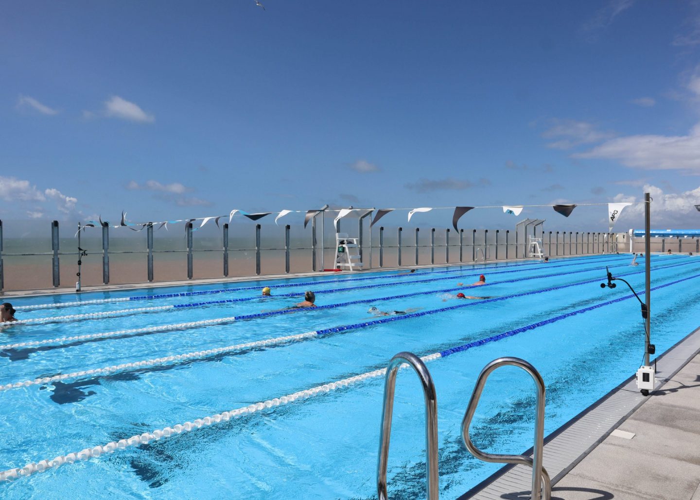 Go to Great Lengths at Sea Lanes Brighton - Outdoor Swimmer Magazine