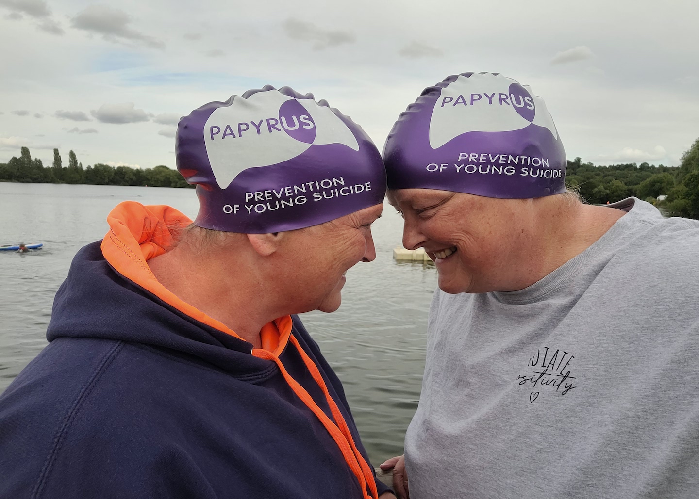 A monster challenge in Loch Ness - Outdoor Swimmer Magazine