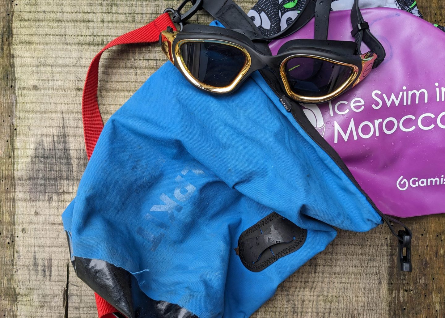 Go to gear: outdoor swimming kit we simply couldn't be without ...