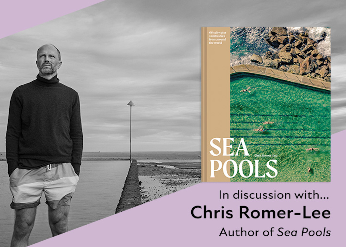 Watch our Q&A with urban swimming expert Chris Romer-Lee - Outdoor ...