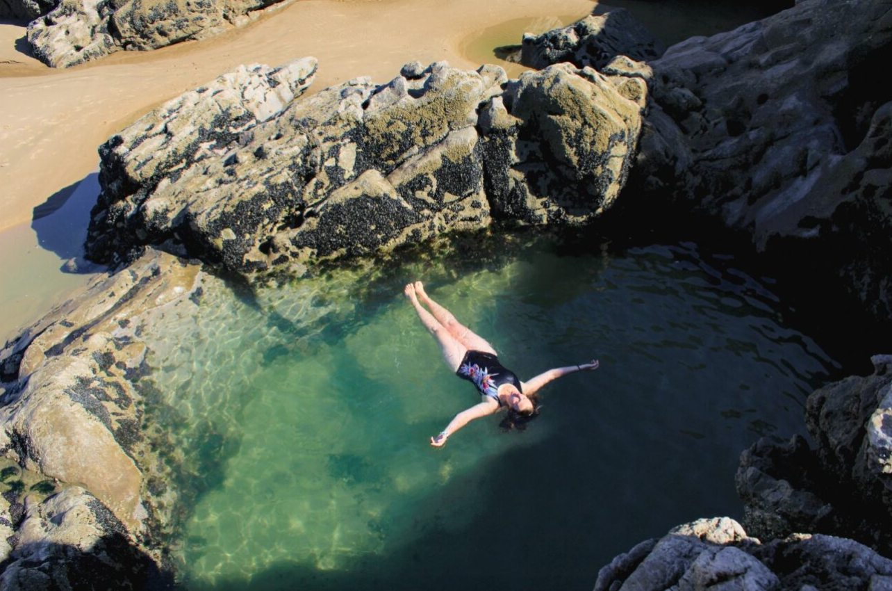 Swim hikes in South Wales - Outdoor Swimmer Magazine