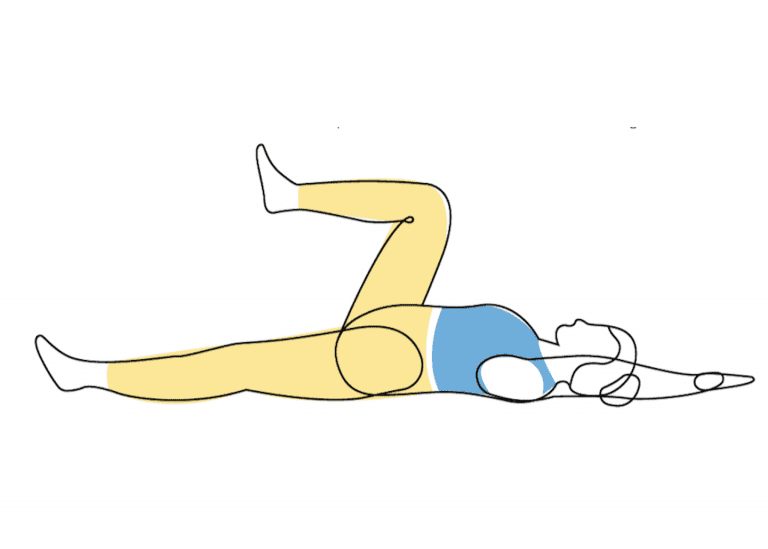 Land exercises to improve your front crawl - Outdoor Swimmer Magazine