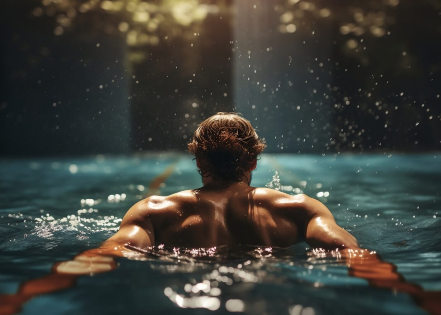 Intuitive swimming: the power of the present - Outdoor Swimmer Magazine