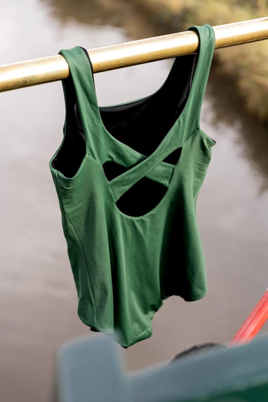 Deakin & Blue launch new swimsuit to help keep Mental Health Swims ...