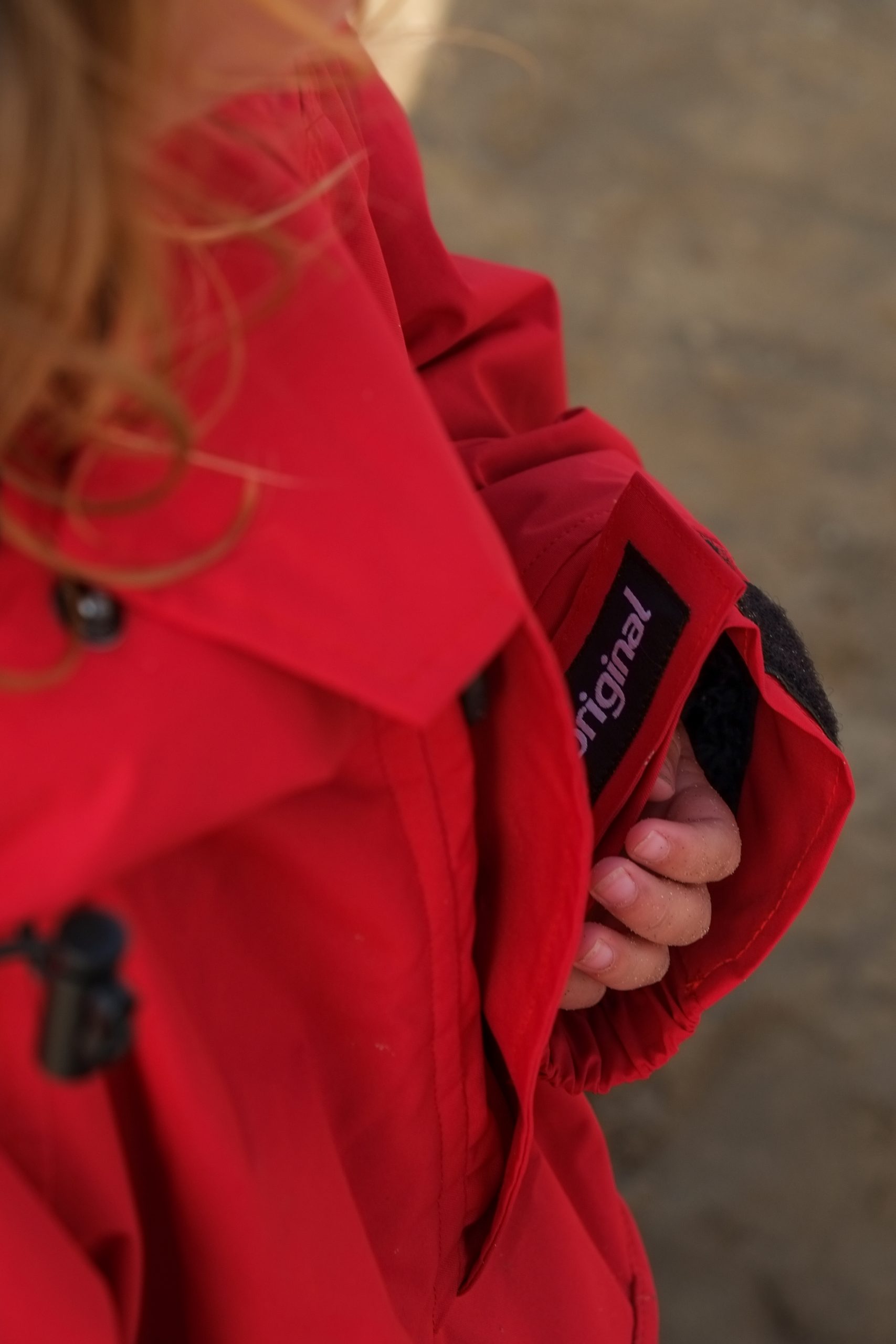 Wild swimming robes for kids - Outdoor Swimmer Magazine