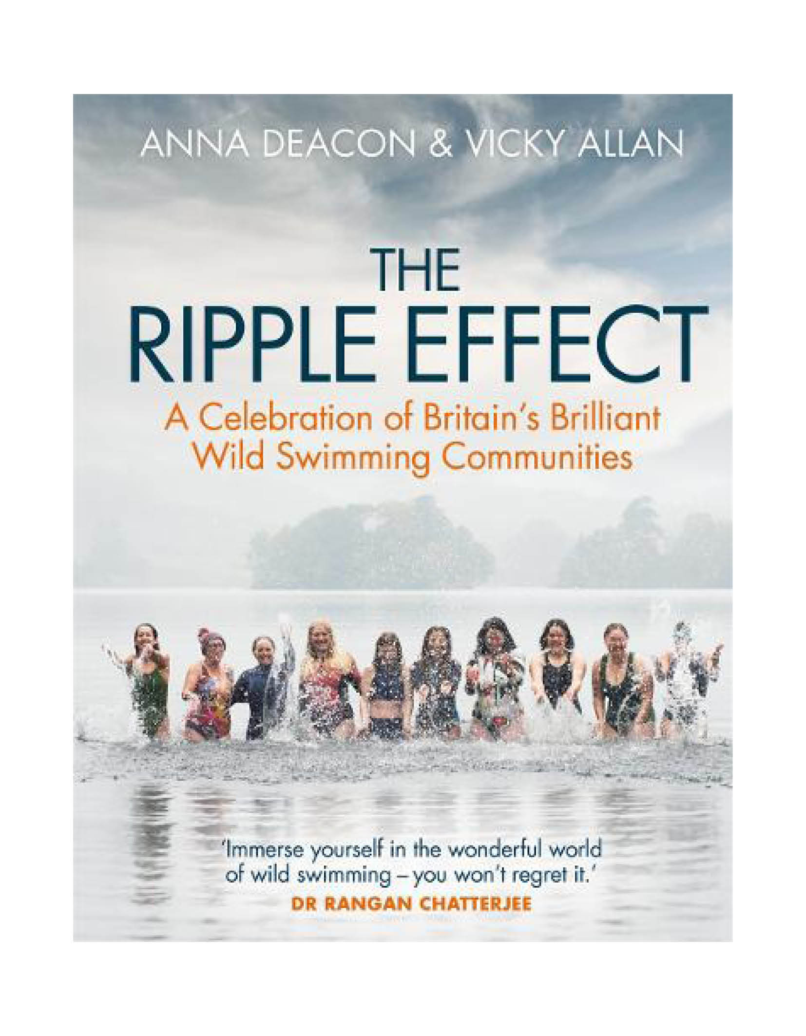 Best books for wild swimmers - Outdoor Swimmer Magazine