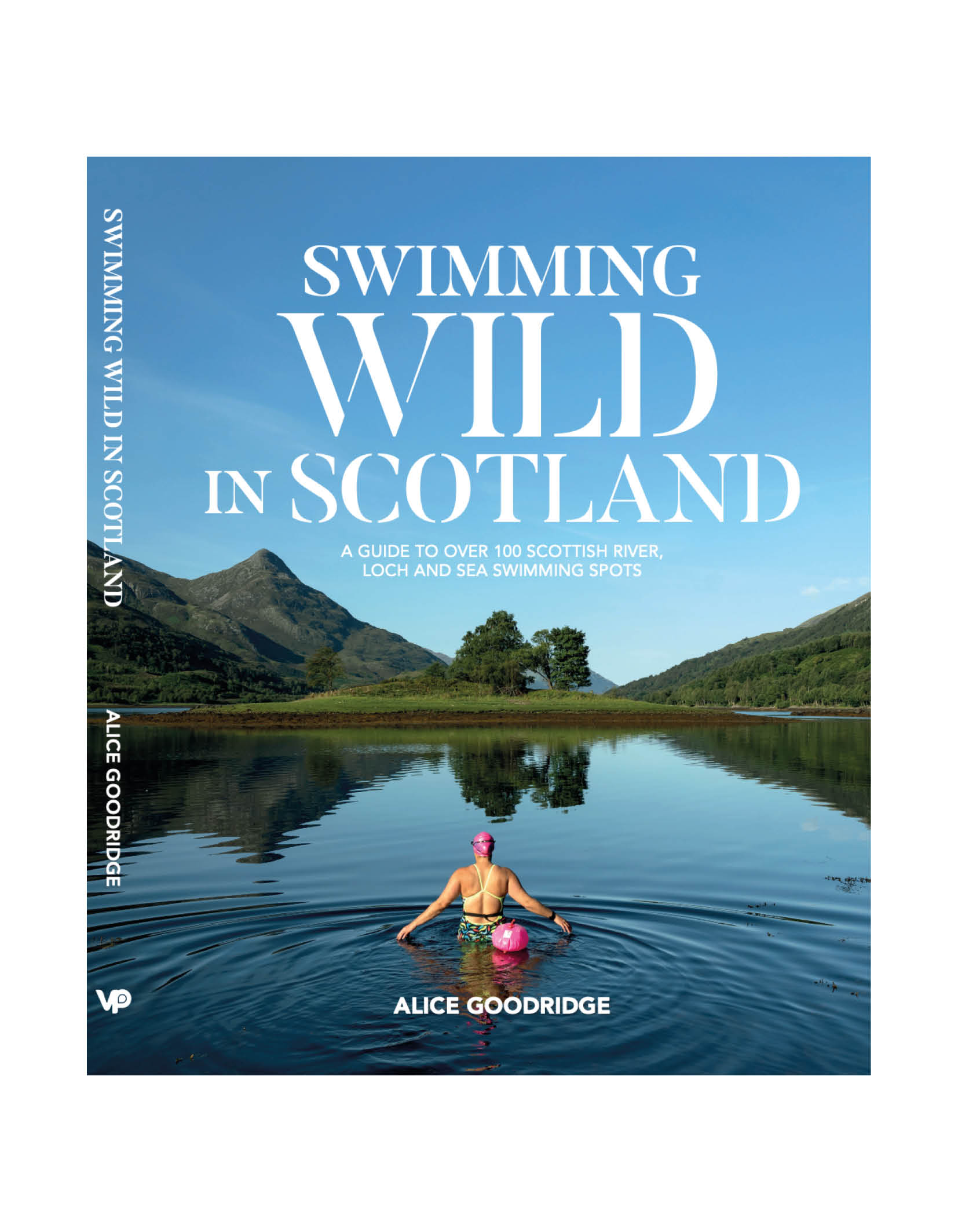 Best books for wild swimmers - Outdoor Swimmer Magazine