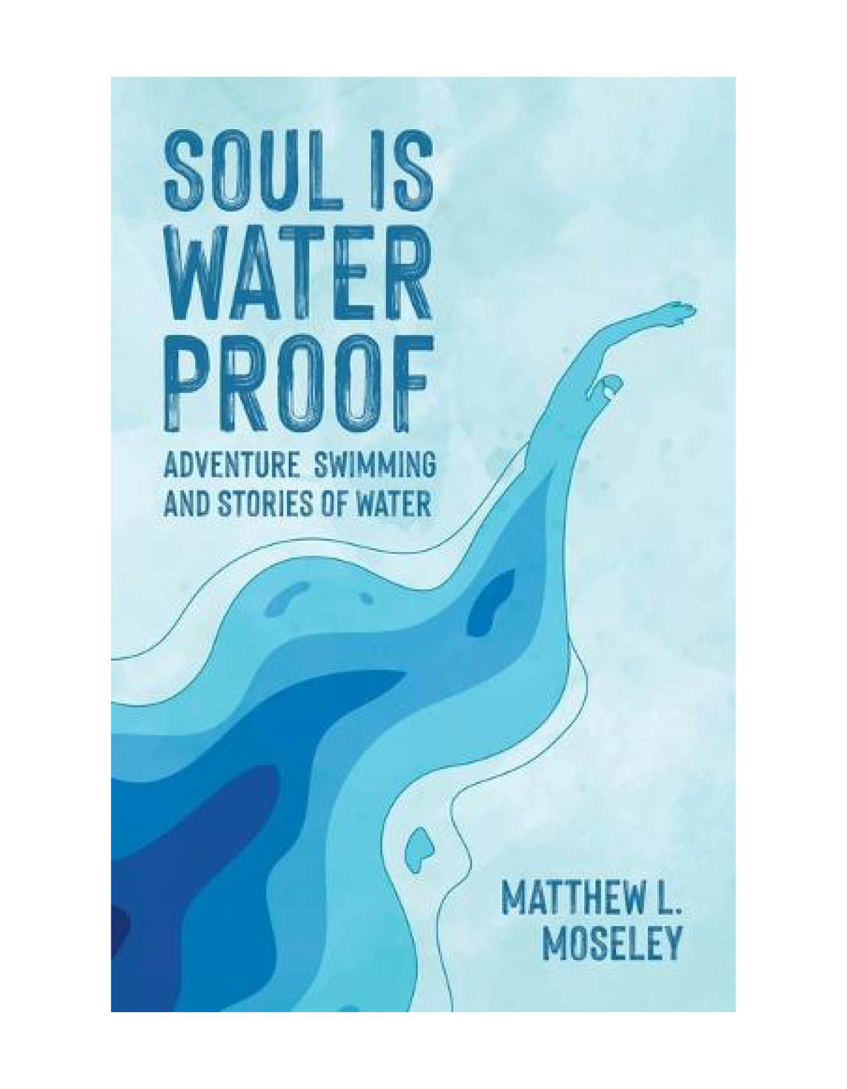 Best books for wild swimmers - Outdoor Swimmer Magazine