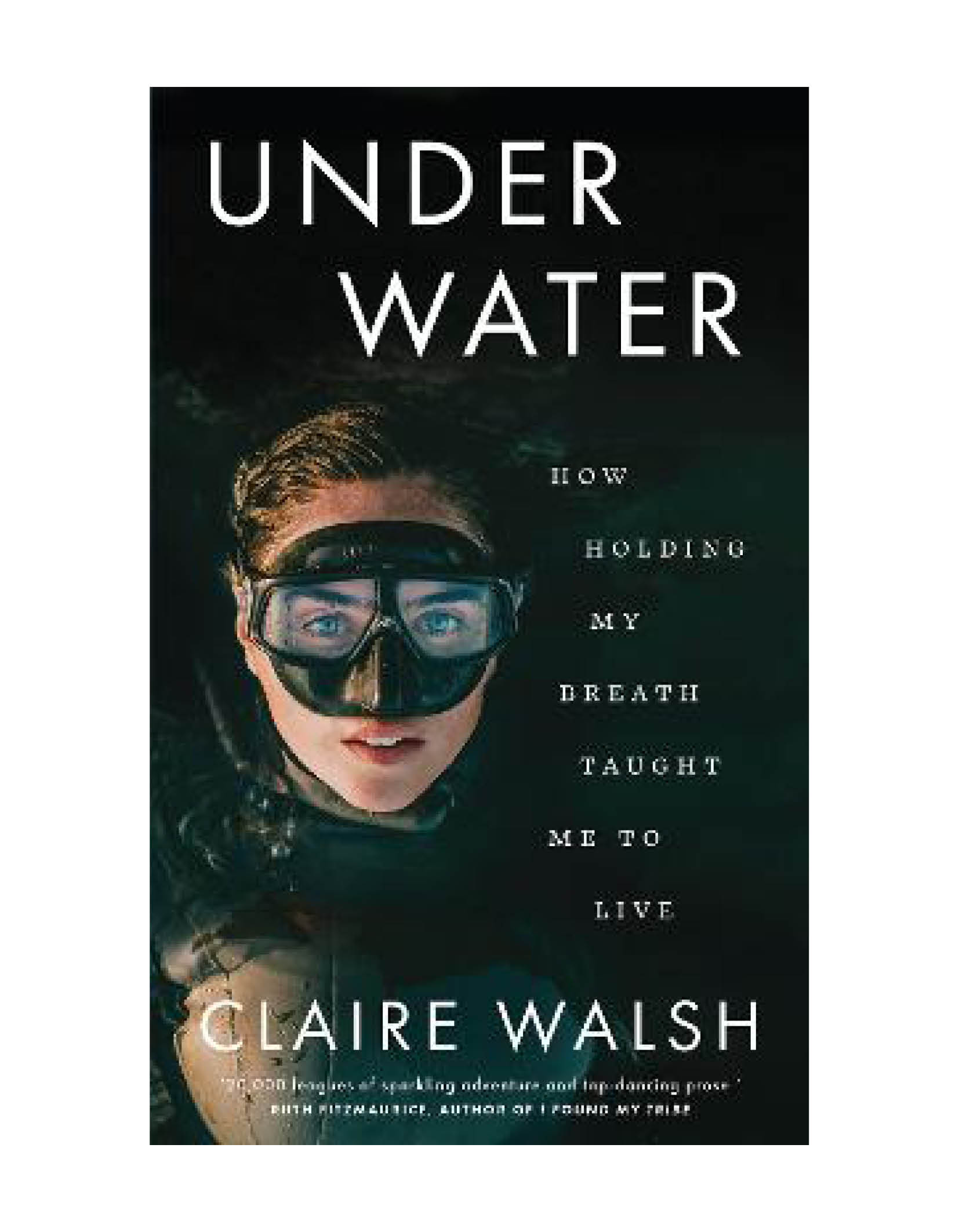 Best books for wild swimmers - Outdoor Swimmer Magazine