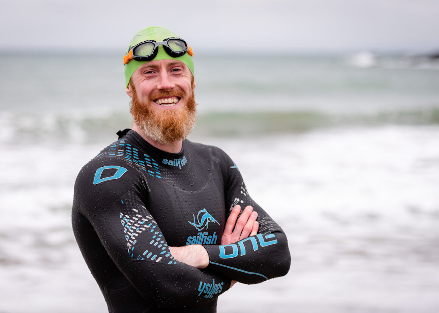 Unsinkable: Alan Corcoran's swim of the length of Ireland - Outdoor ...