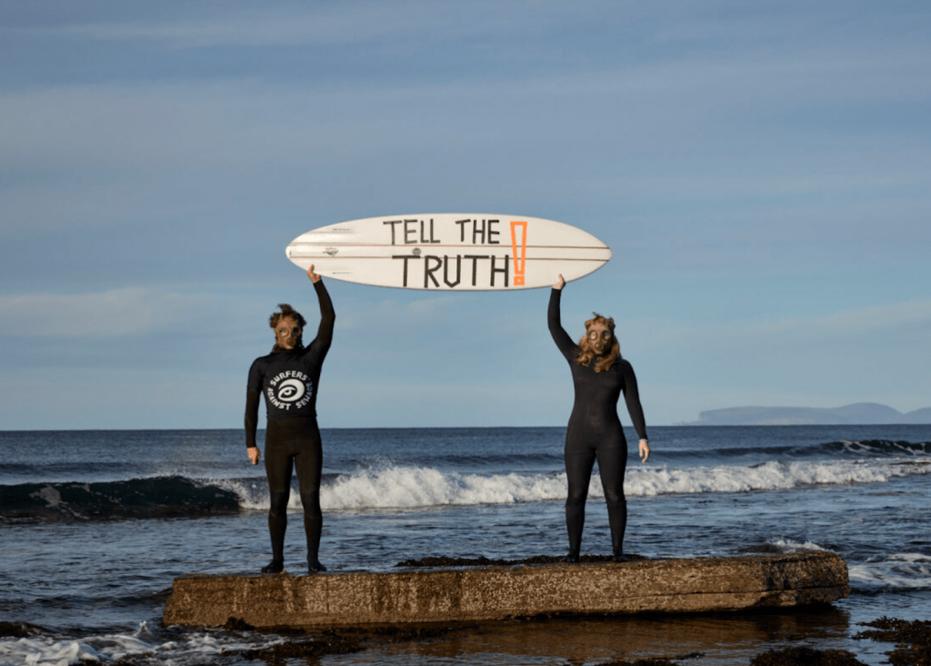 Surfers Against Sewage calls for action after survey finds poor water ...