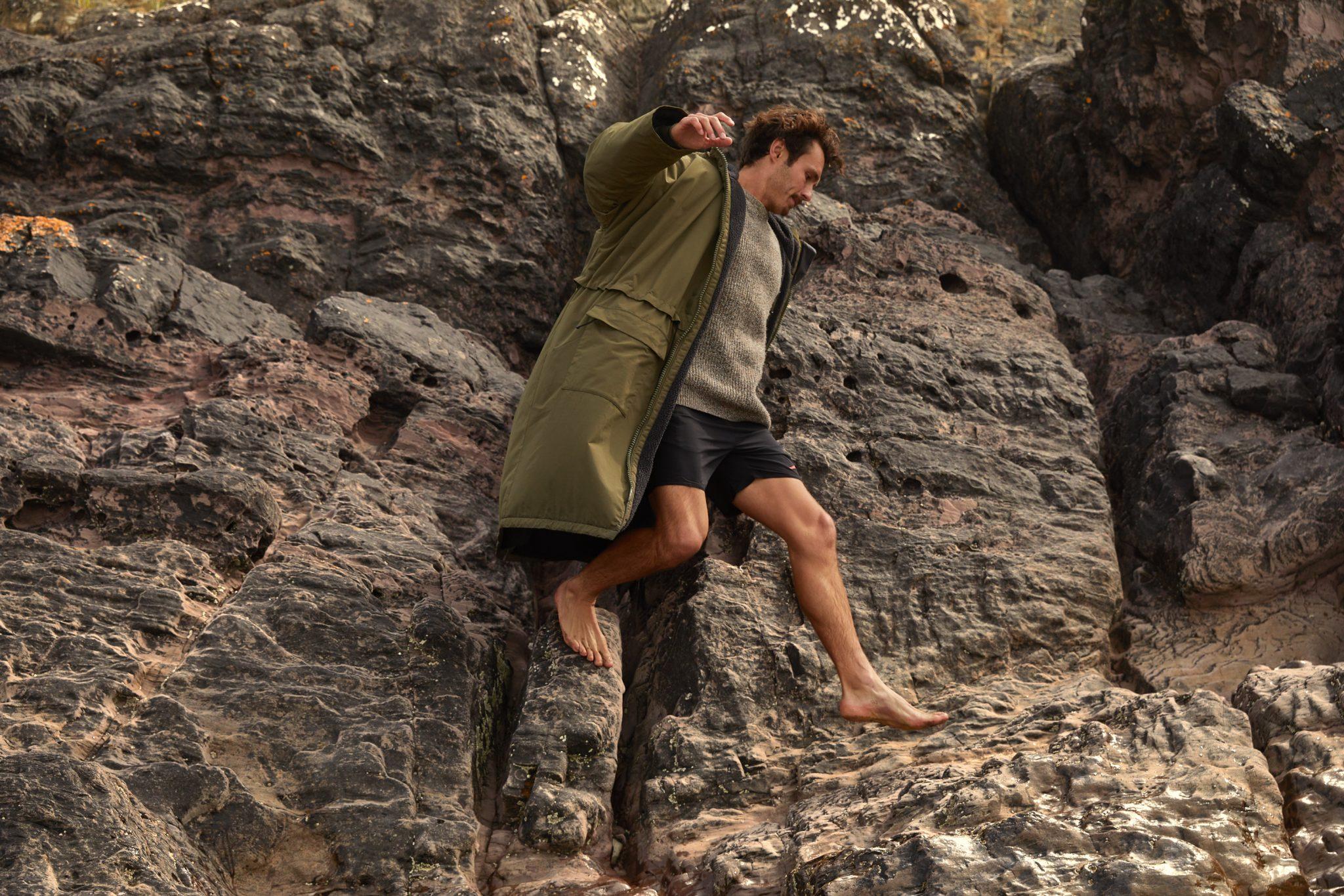 Welcome the wild – previewing Speedo’s new Therma Change Robe - Outdoor ...