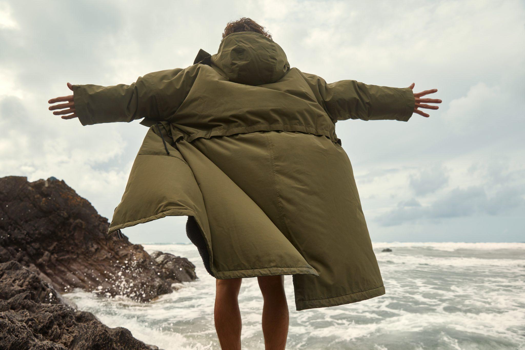 Welcome the wild – previewing Speedo’s new Therma Change Robe - Outdoor ...