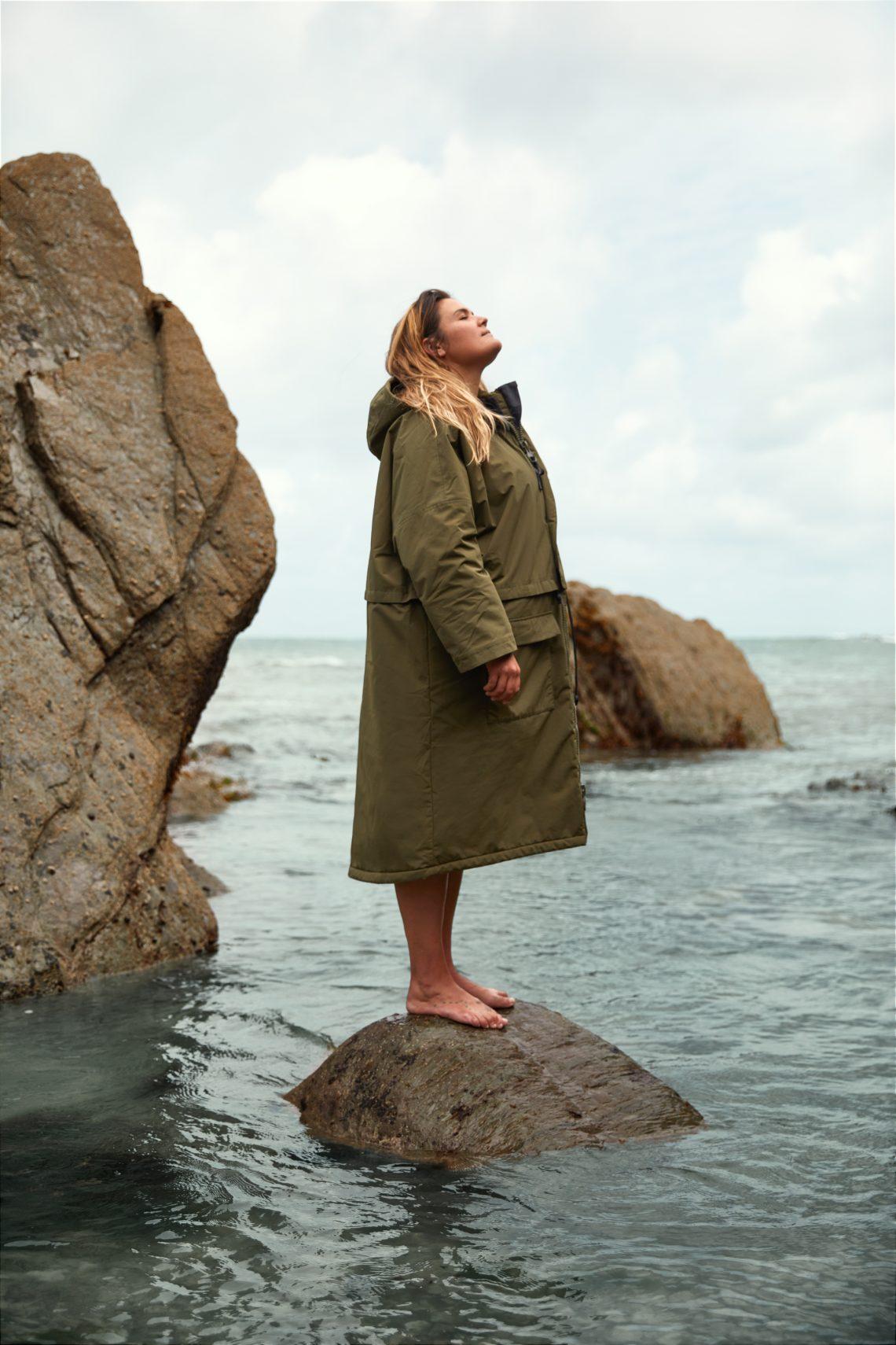 Welcome the wild – previewing Speedo’s new Therma Change Robe - Outdoor ...