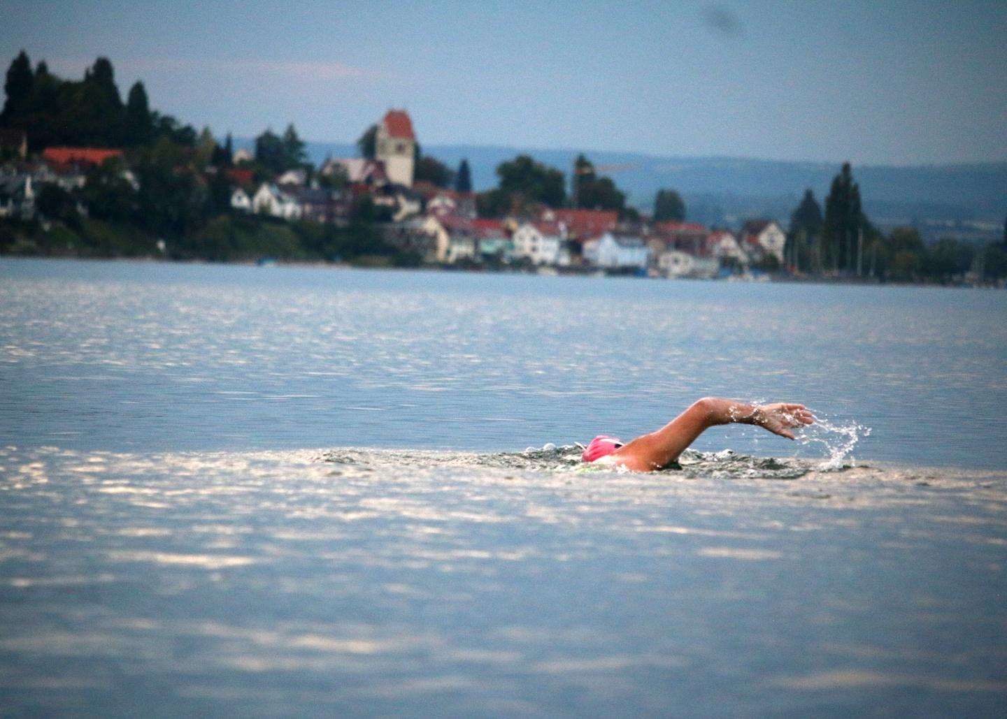 Martyn Webster: How swimming has enriched my life - Outdoor Swimmer ...