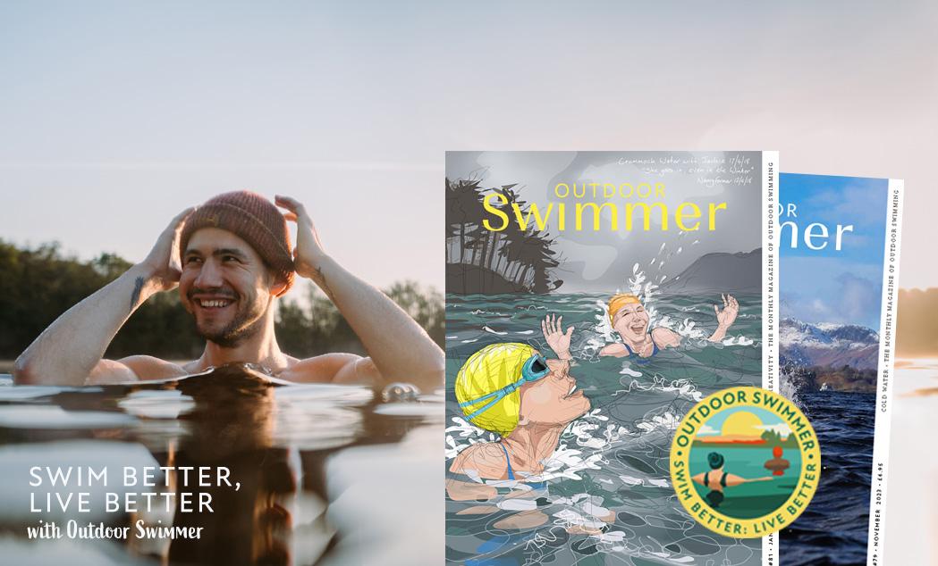 Swim Better & Live Better with a subscription to Outdoor Swimmer ...