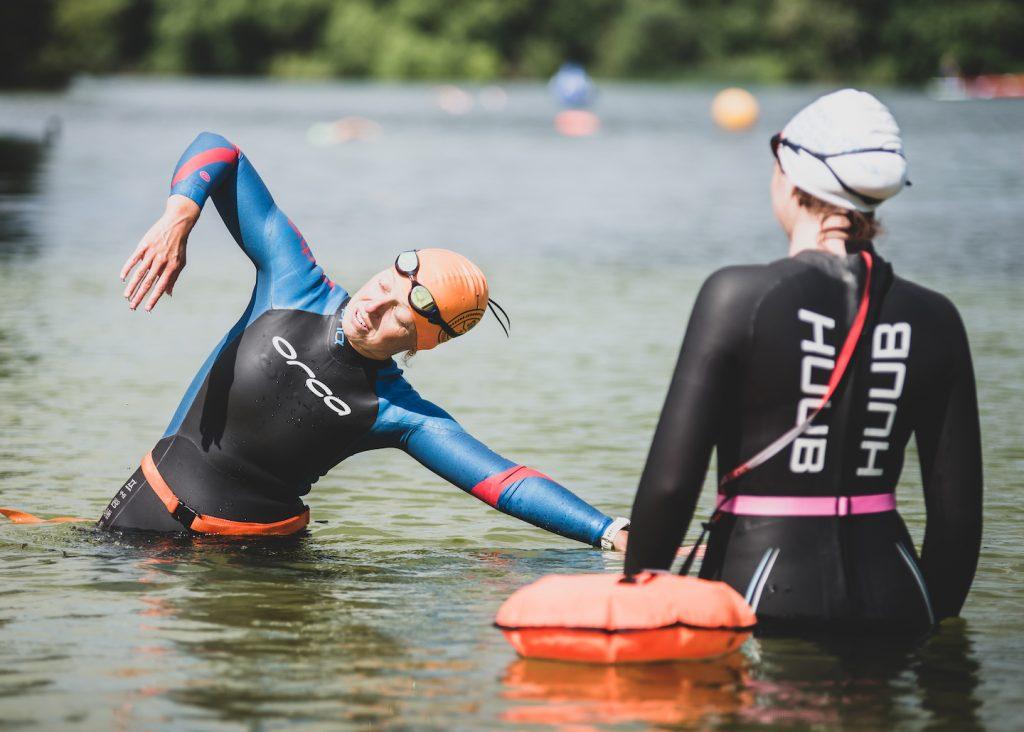 7 benefits of working with a swim coach - Outdoor Swimmer Magazine