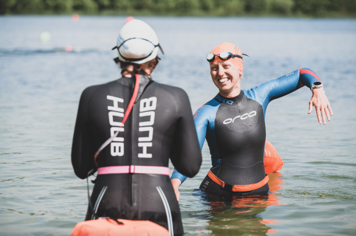 7 benefits of working with a swim coach - Outdoor Swimmer Magazine