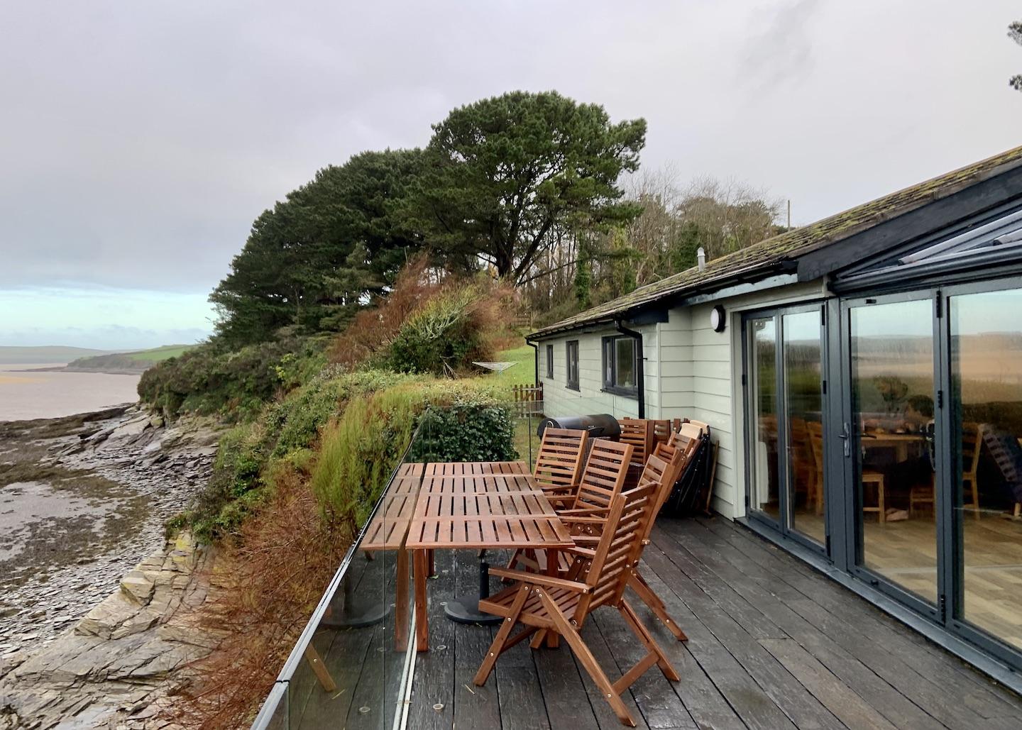 Weekend swim retreat: The Boathouse, Cornwall - Outdoor Swimmer Magazine