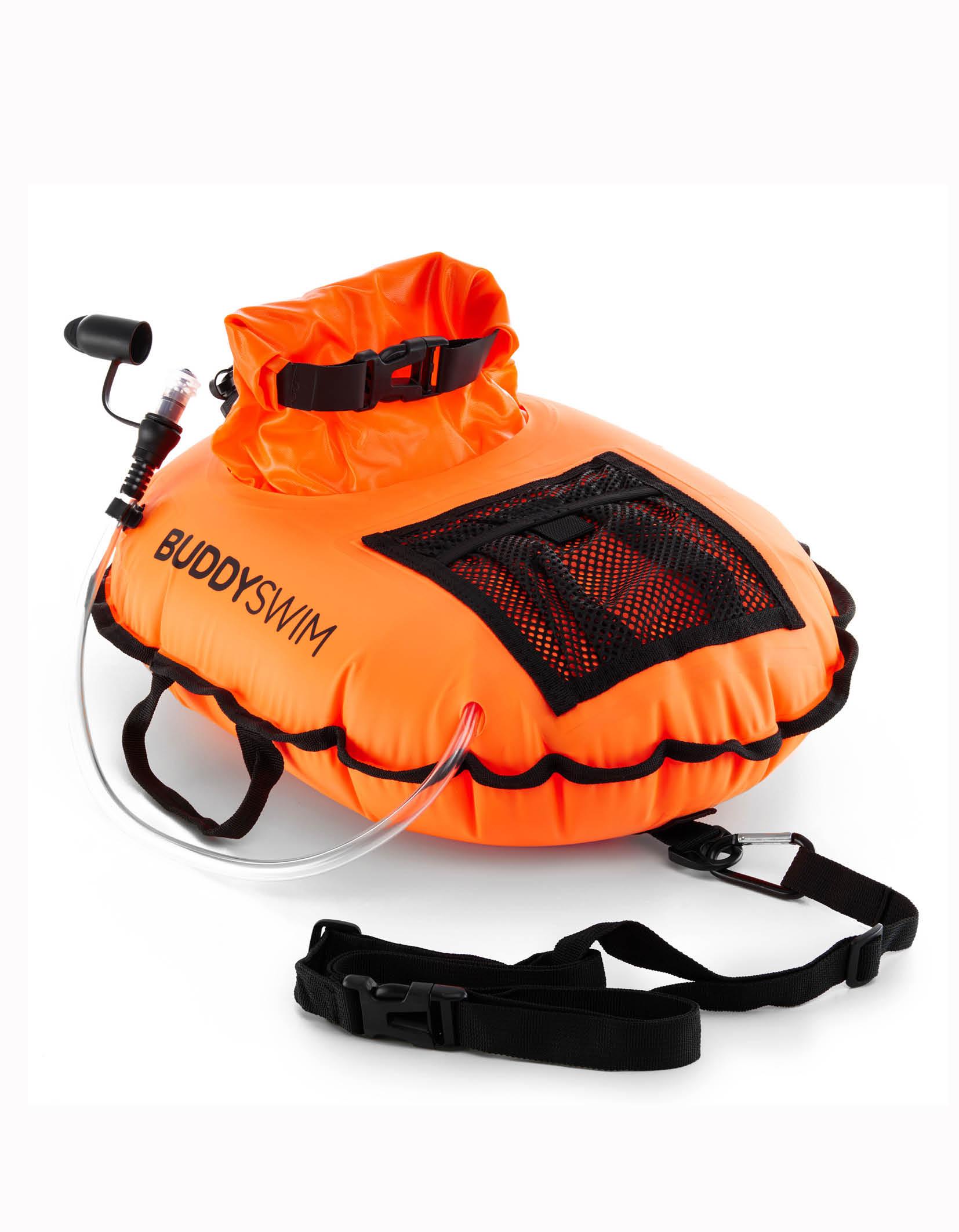 Best tow floats for wild swimming - Outdoor Swimmer Magazine