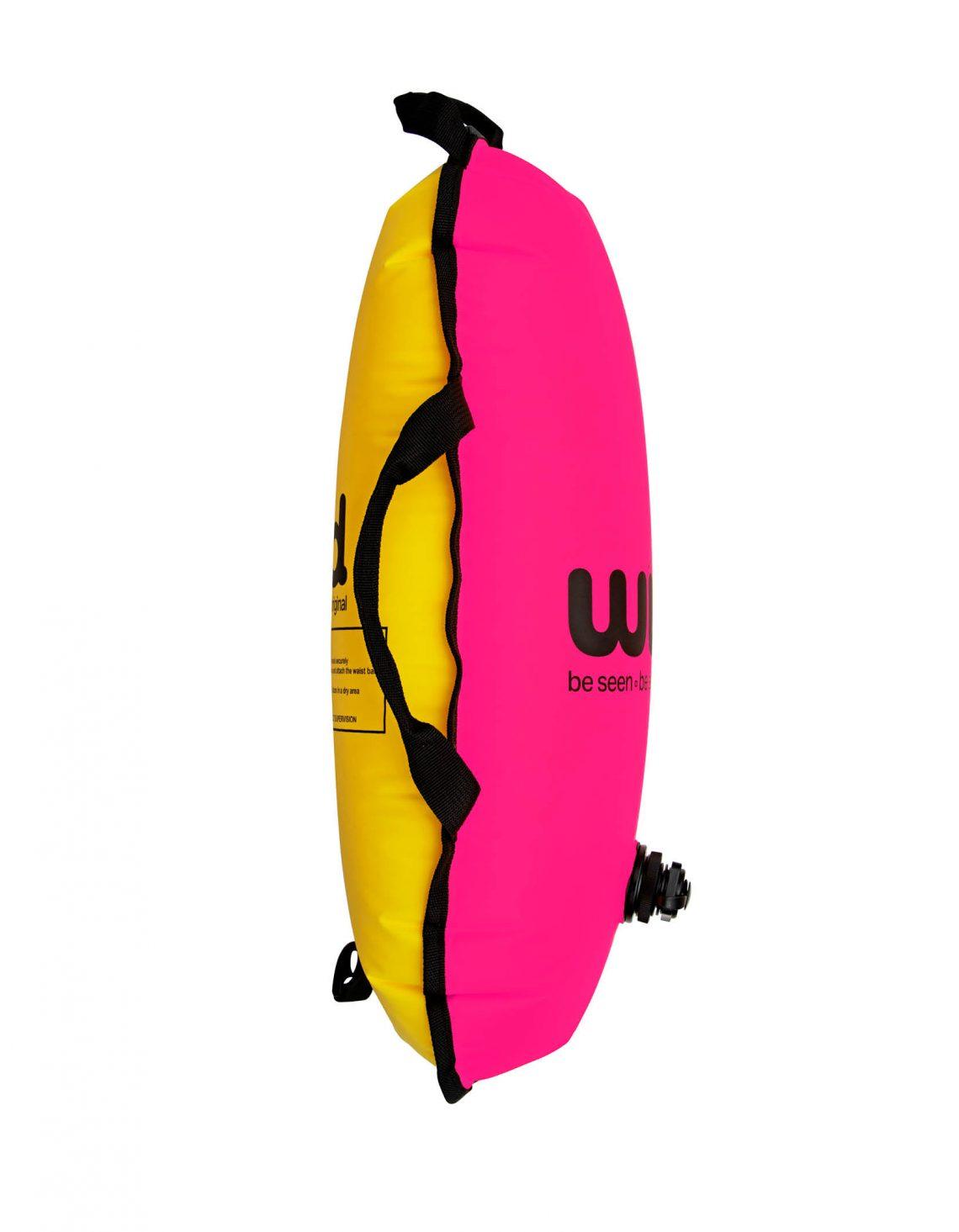 Best tow floats for wild swimming - Outdoor Swimmer Magazine