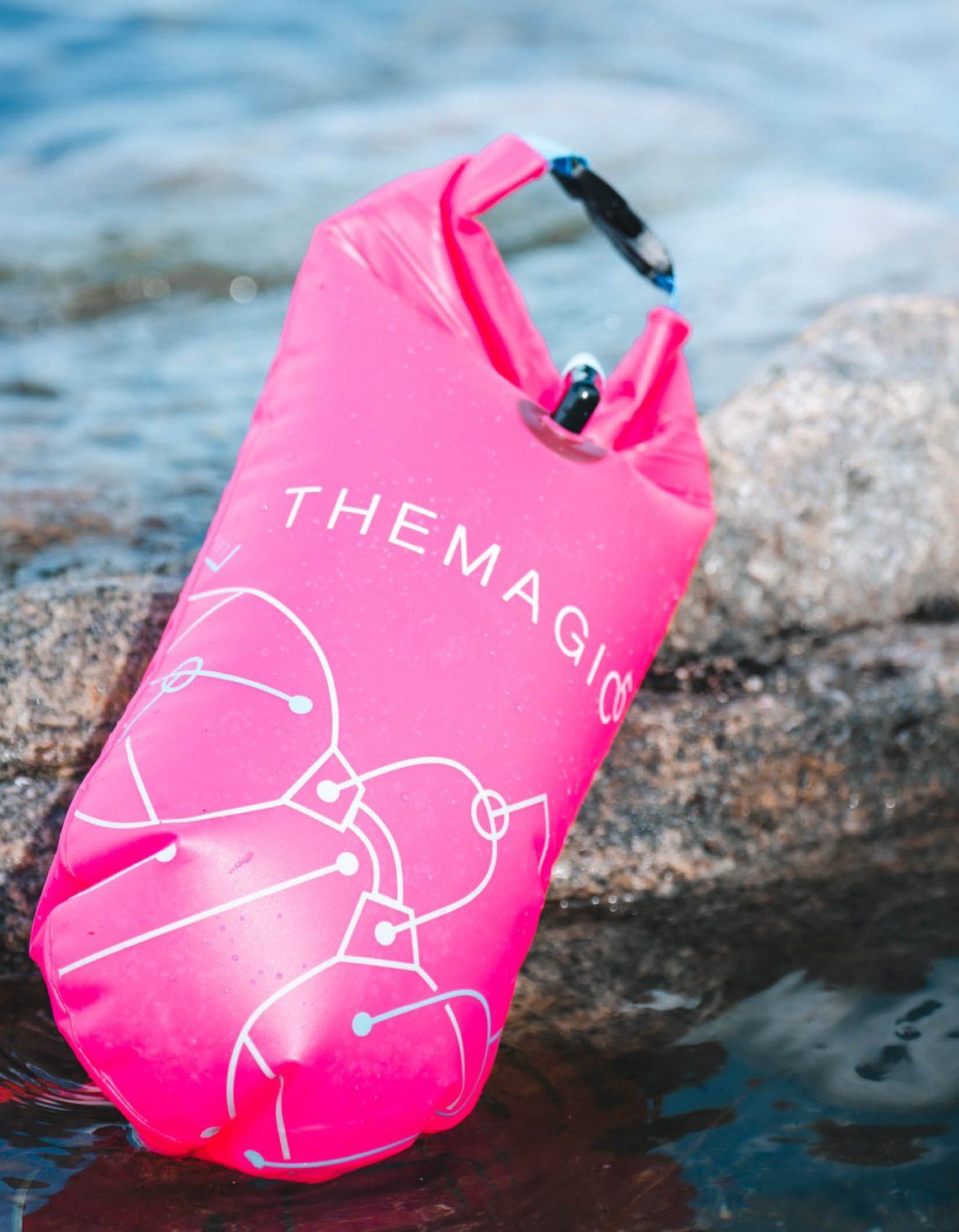 Best tow floats for wild swimming - Outdoor Swimmer Magazine