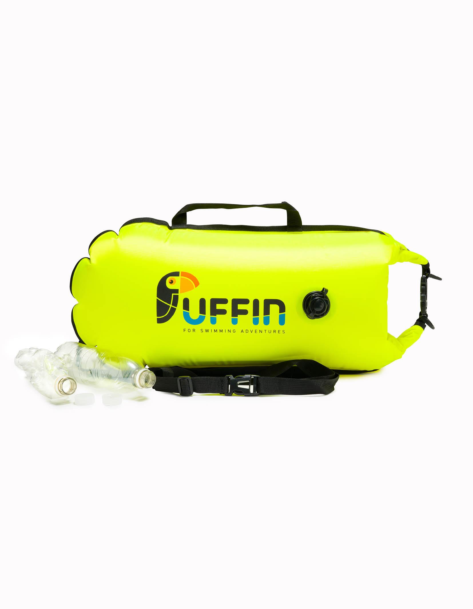 Best tow floats for wild swimming - Outdoor Swimmer Magazine