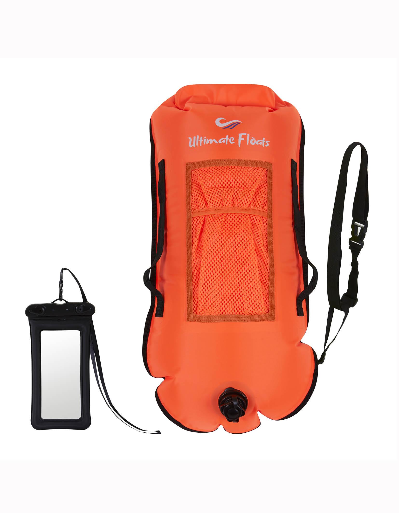 Best tow floats for wild swimming - Outdoor Swimmer Magazine