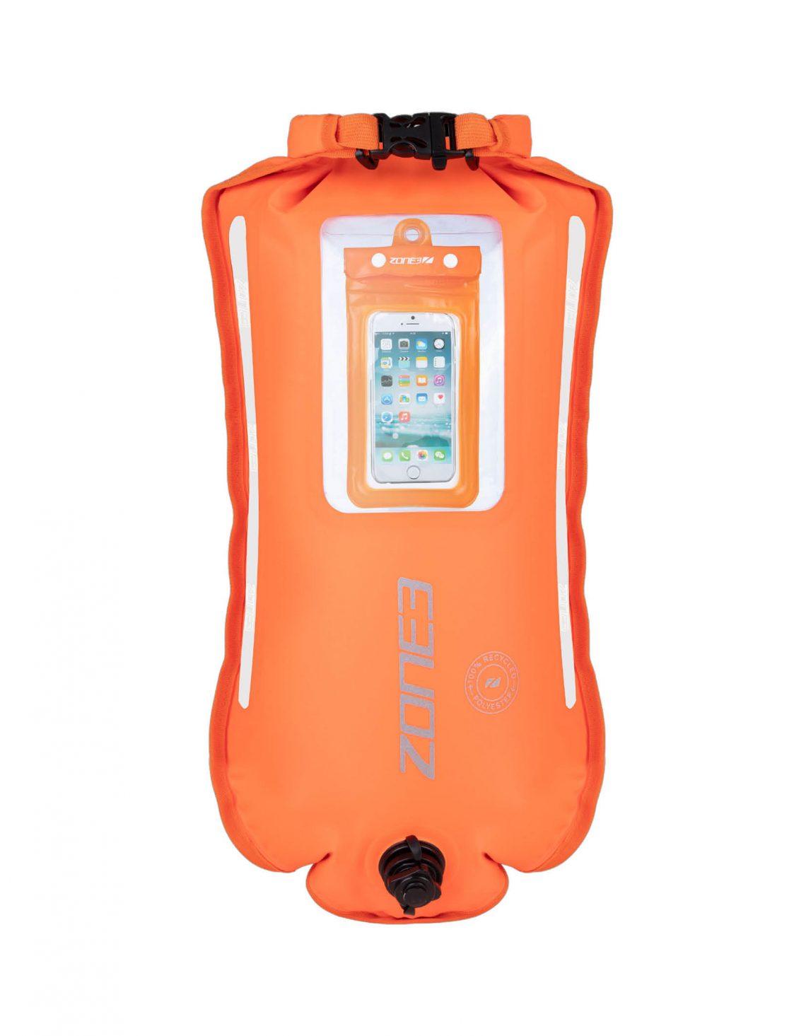 Best tow floats for wild swimming - Outdoor Swimmer Magazine