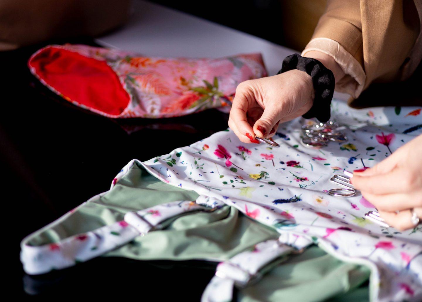 Kit conscious: how to reuse, repair or recycle your swimsuit - Outdoor ...