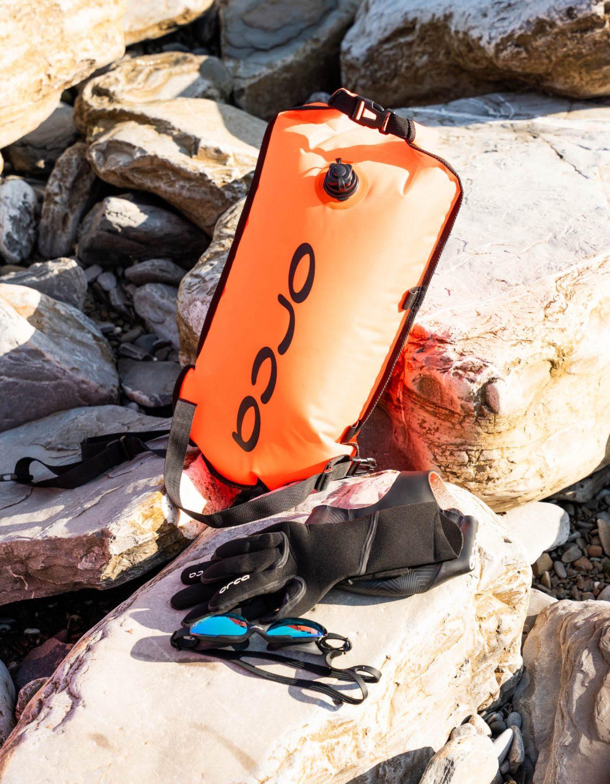 Best tow floats for wild swimming - Outdoor Swimmer Magazine