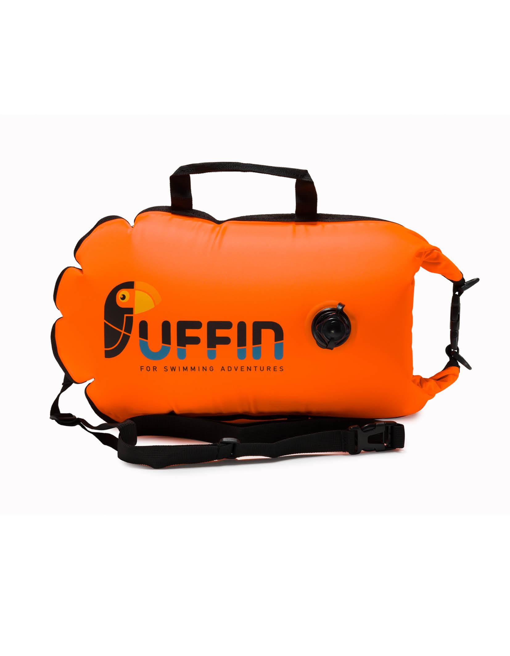 Best tow floats for wild swimming - Outdoor Swimmer Magazine