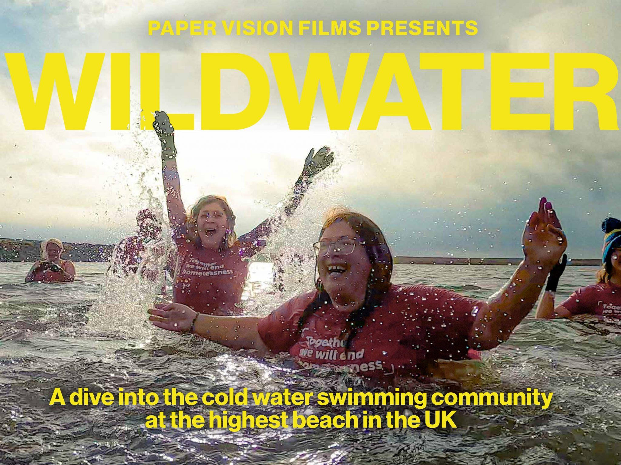Our favourite swimming films to watch now - Outdoor Swimmer Magazine