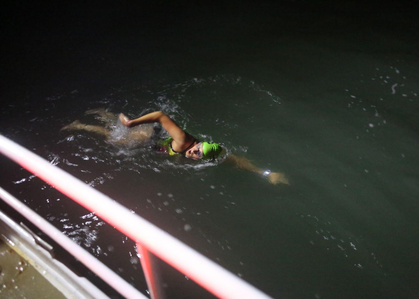 How hard is it to swim the Channel as part of a relay? - Outdoor ...