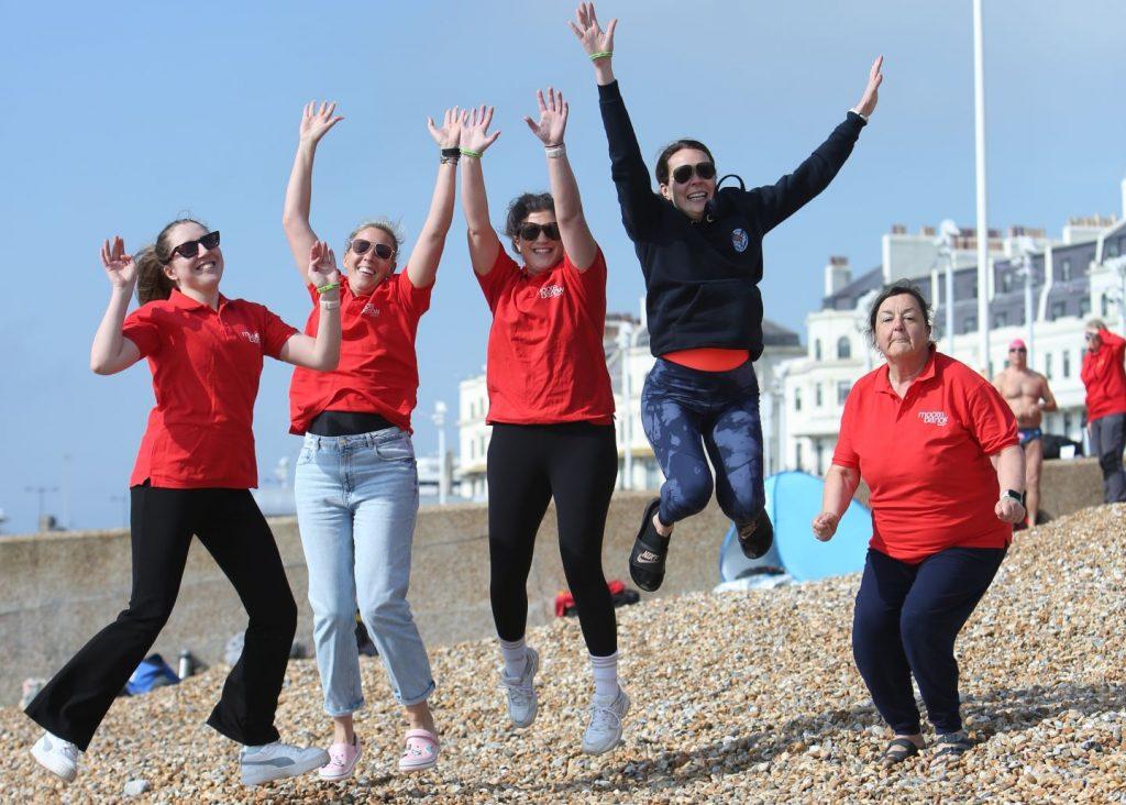 How hard is it to swim the Channel as part of a relay? - Outdoor ...