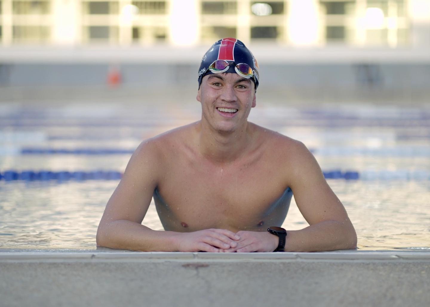How I train: Andy Donaldson - Outdoor Swimmer Magazine