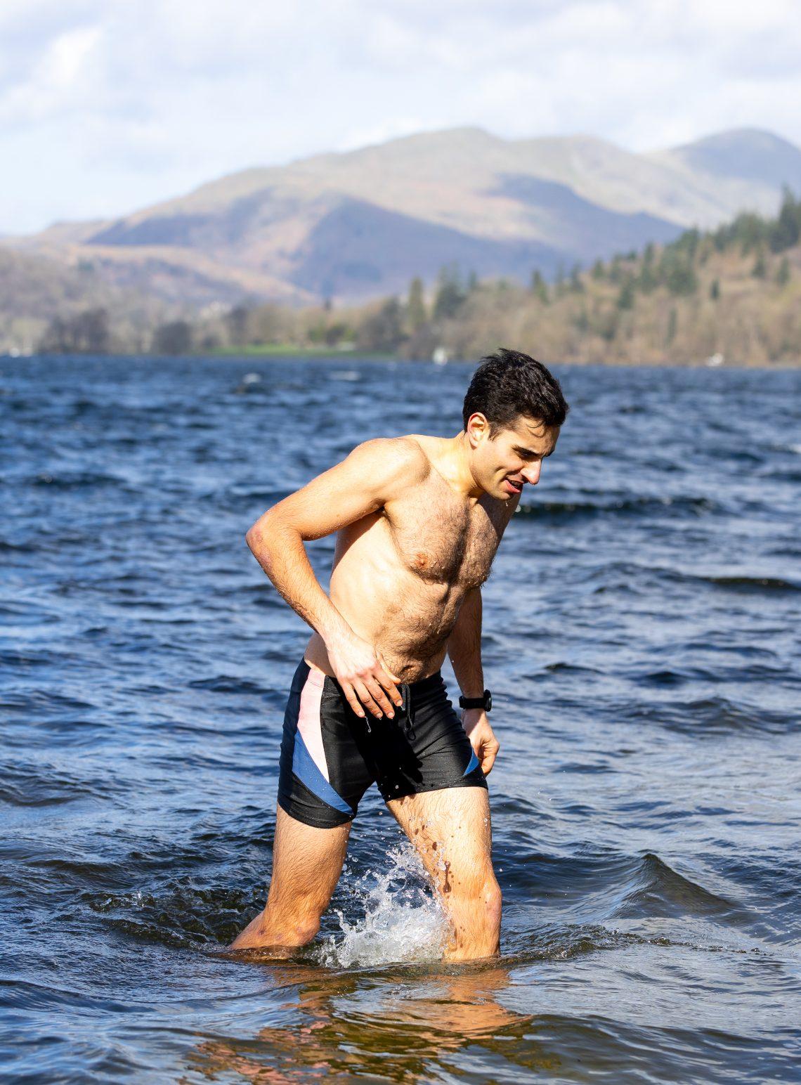 Louise Minchin to take on Arla Great North Swim this June - Outdoor ...