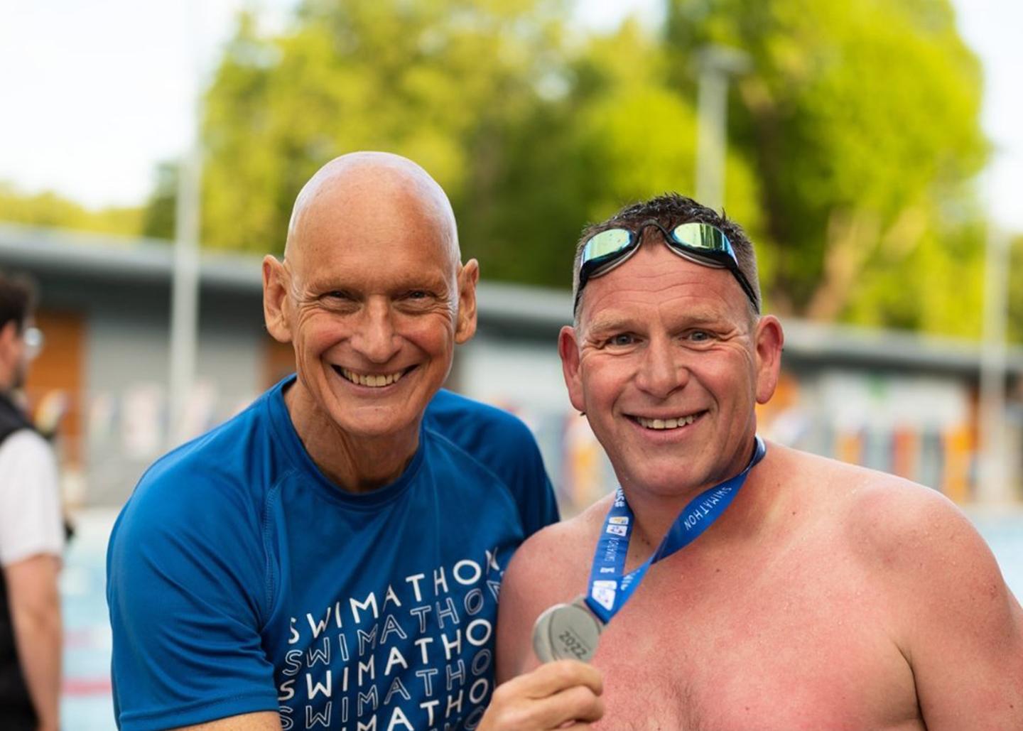 Gifting swimming forward - Outdoor Swimmer Magazine