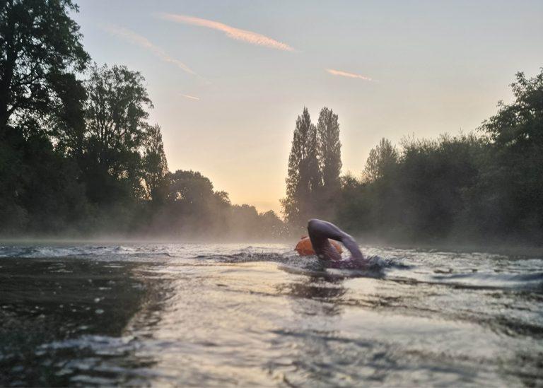 Take your front crawl outside - Outdoor Swimmer Magazine