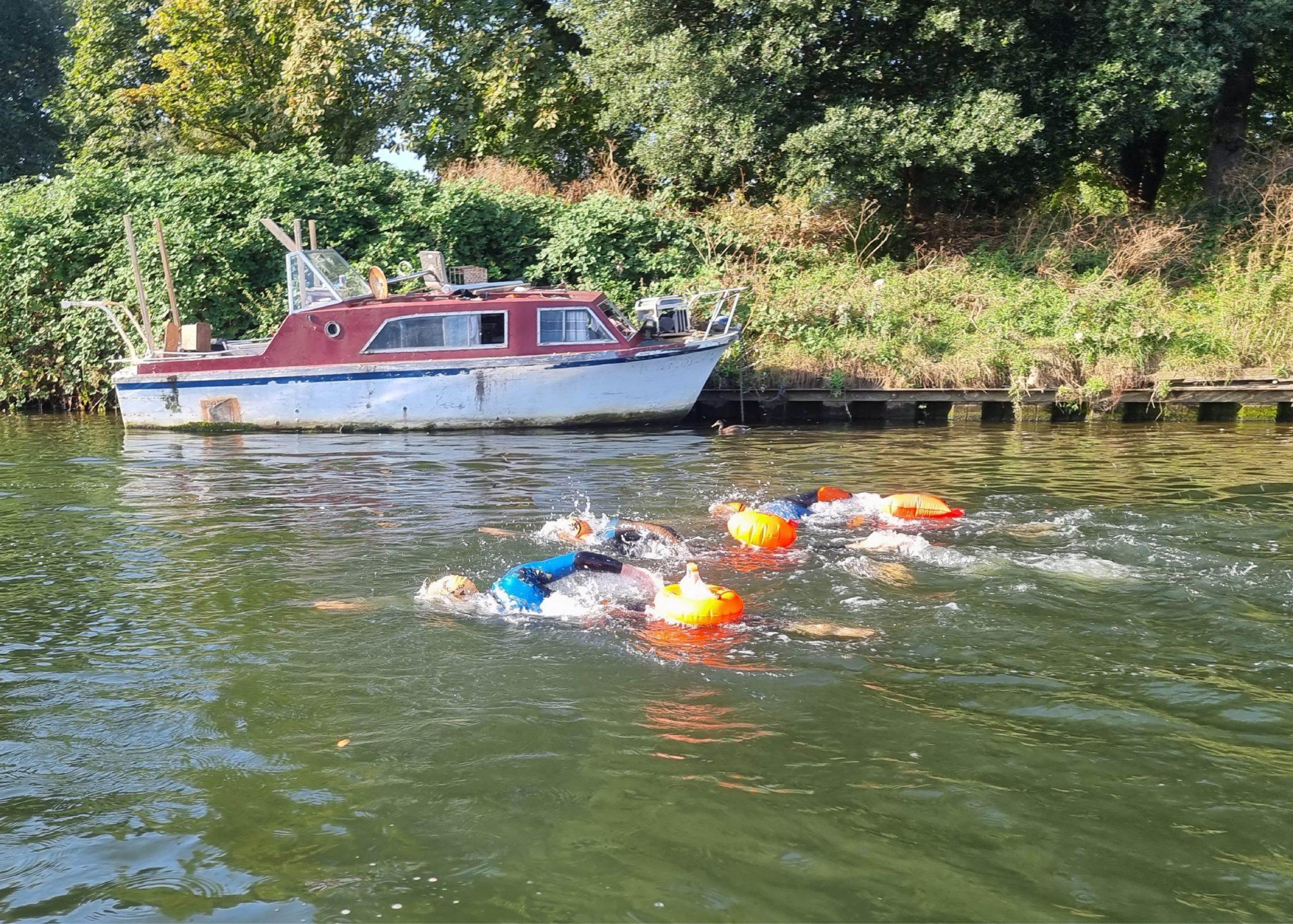 Take your front crawl outside - Outdoor Swimmer Magazine
