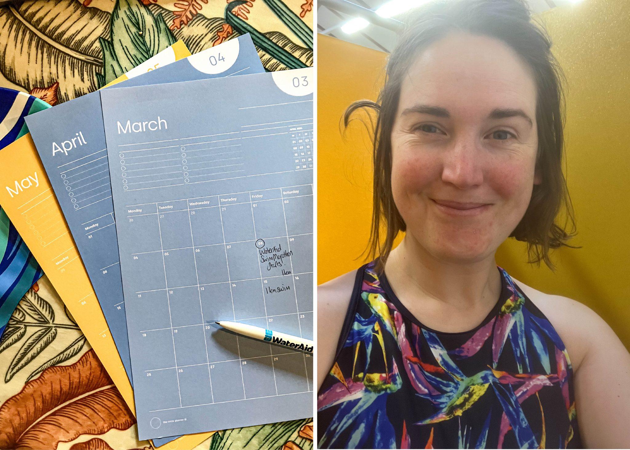 How to swim a marathon (in 12 weeks): Preparation and motivation ...