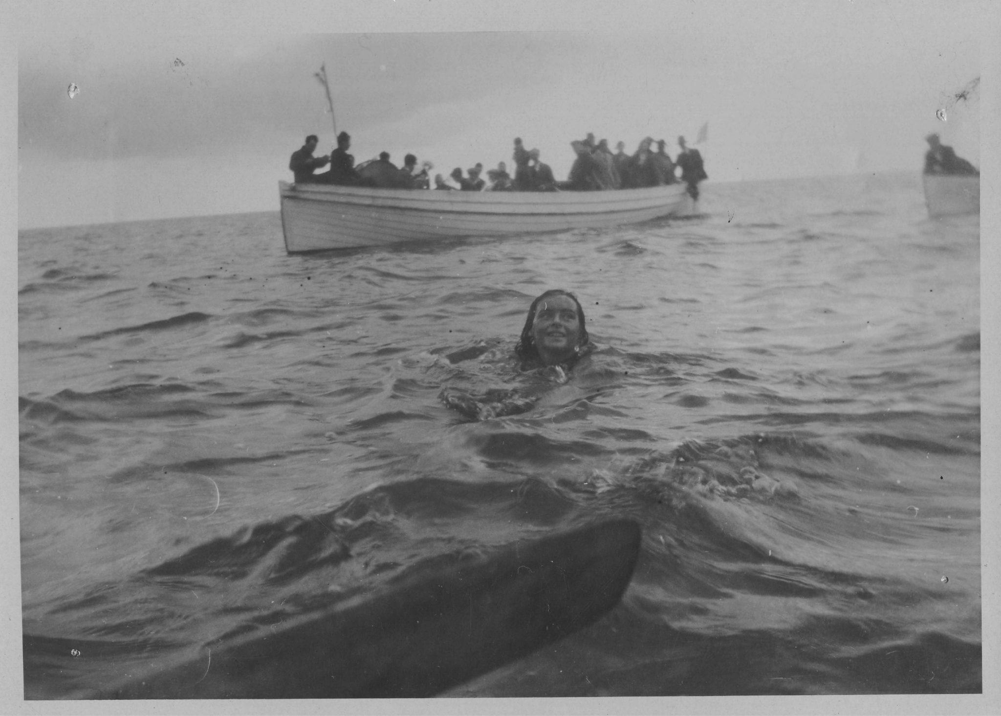 Mother courage: the story behind new film Vindication Swim - Outdoor ...