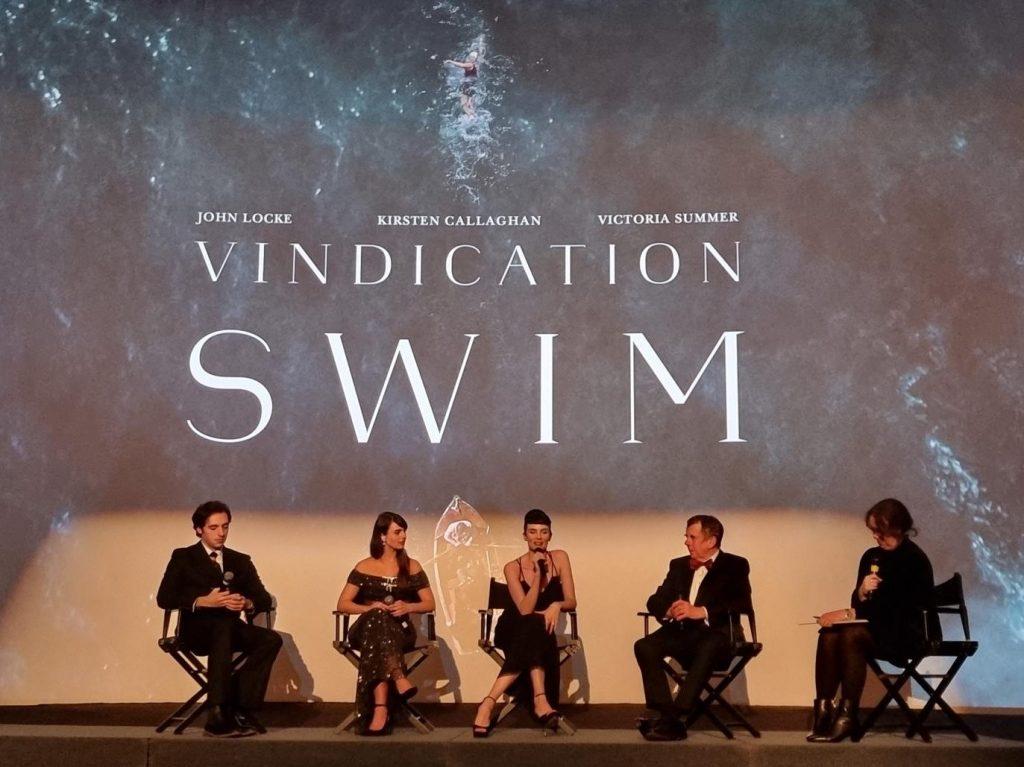 Our favourite swimming films to watch now - Outdoor Swimmer Magazine