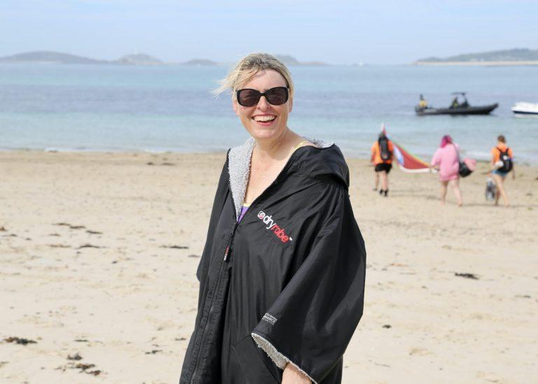 Jessica Hepburn: Why I swim - Outdoor Swimmer Magazine