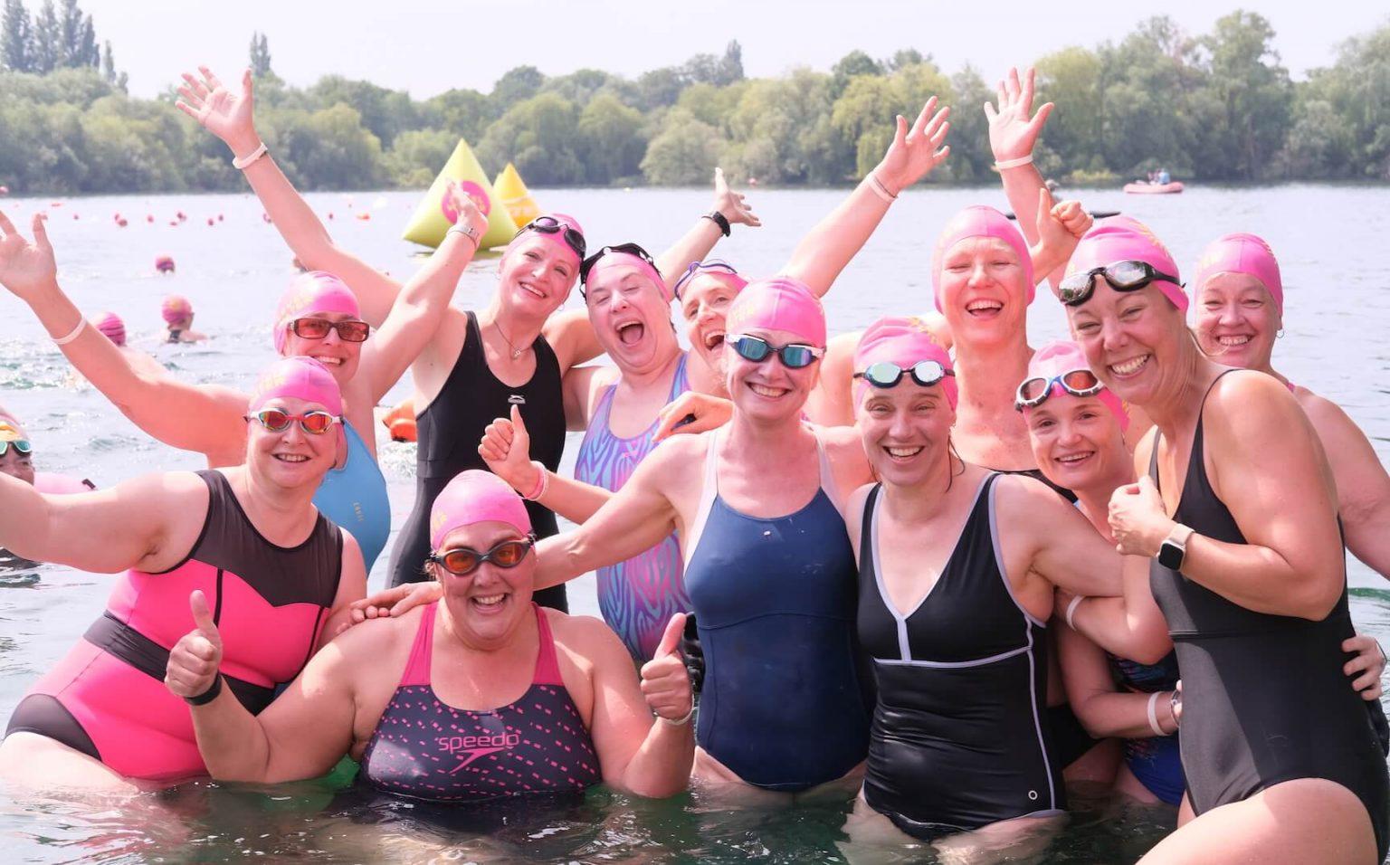 WIN a team entry to a 24hr Swim Relay - Outdoor Swimmer Magazine