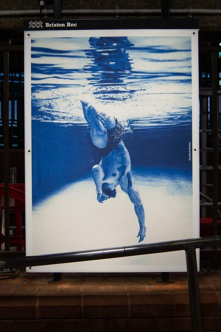 Into the blue - Outdoor Swimmer Magazine