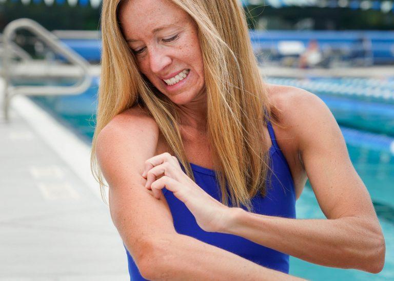 Skin care for swimmers: what does swimming do to your skin? - Outdoor ...